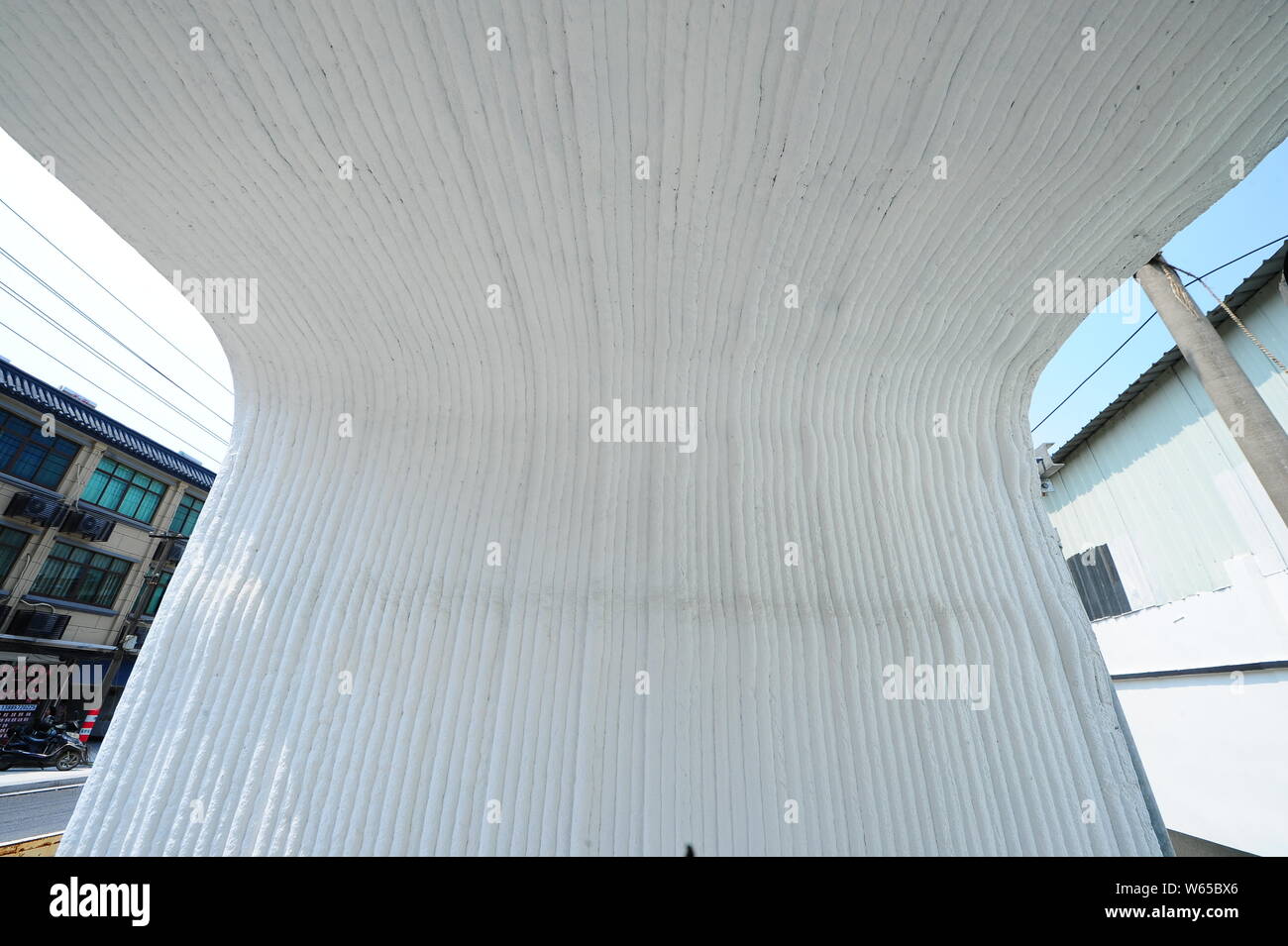 3d printed bus hi-res stock photography and images - Alamy
