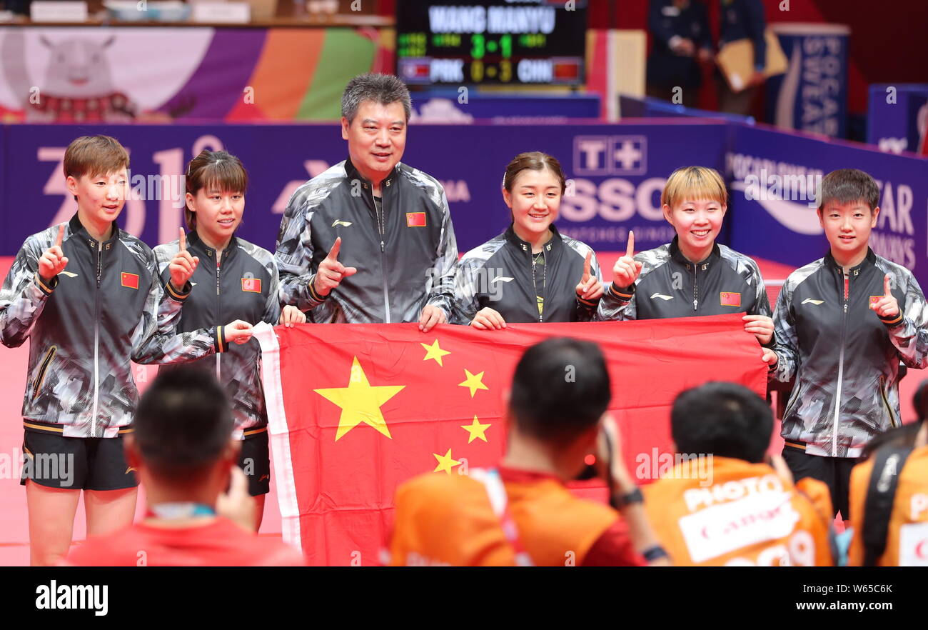 North korea china table hi-res stock photography and images - Alamy