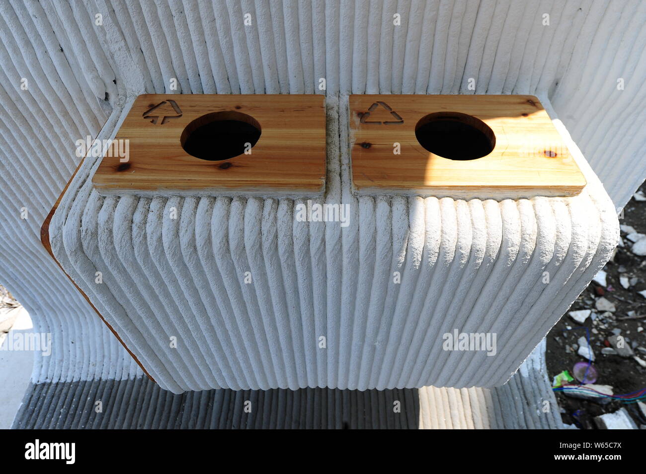 3d printed bus hi-res stock photography and images - Alamy