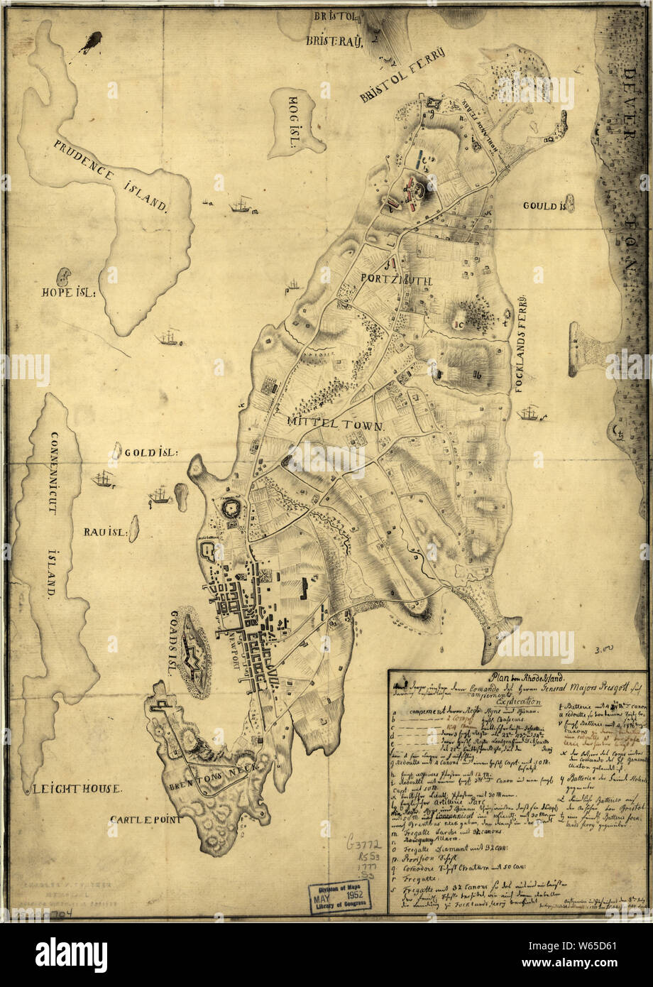 Presgott hi-res stock photography and images - Alamy