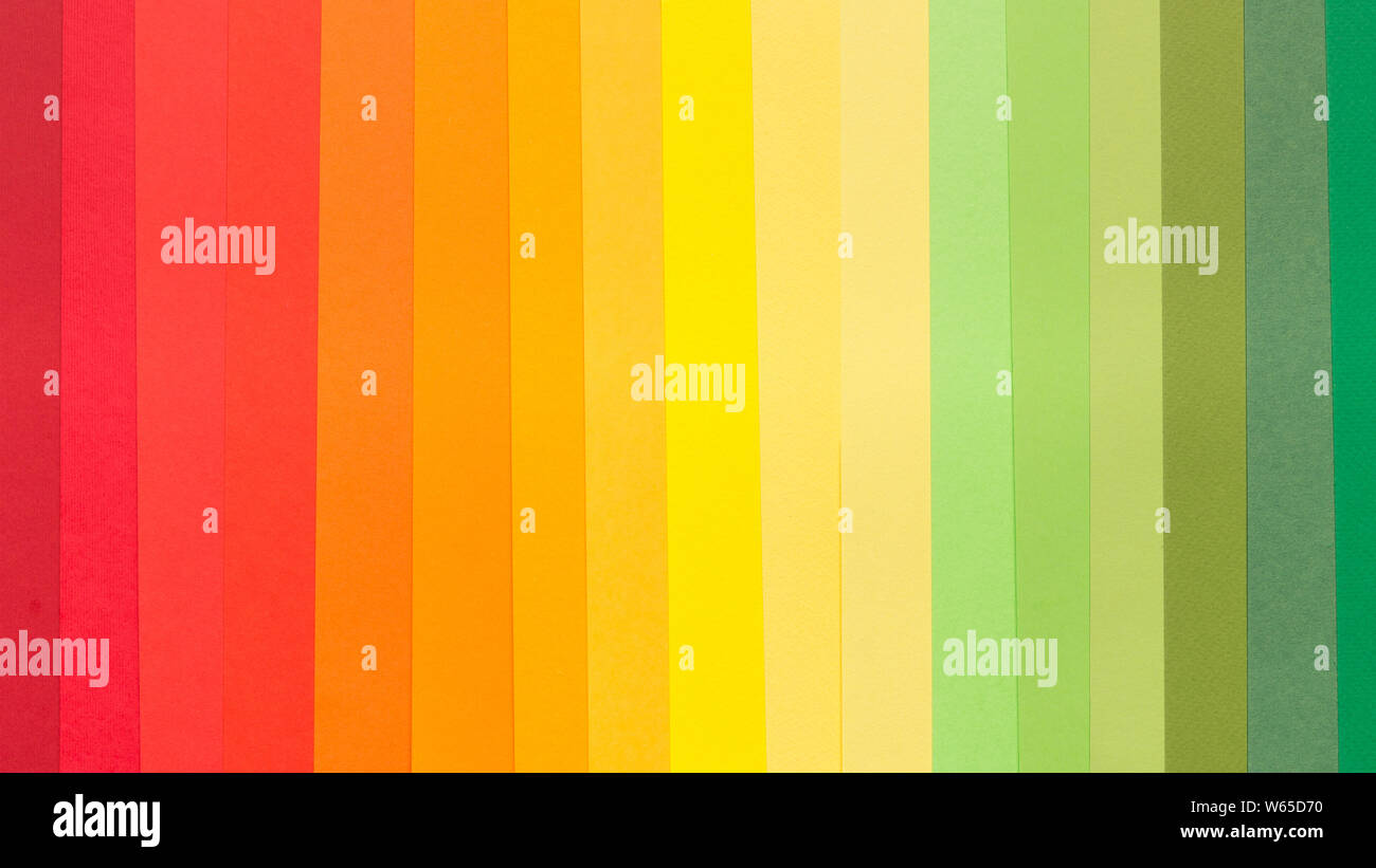 Paper backgrounds different colors hi-res stock photography and images ...