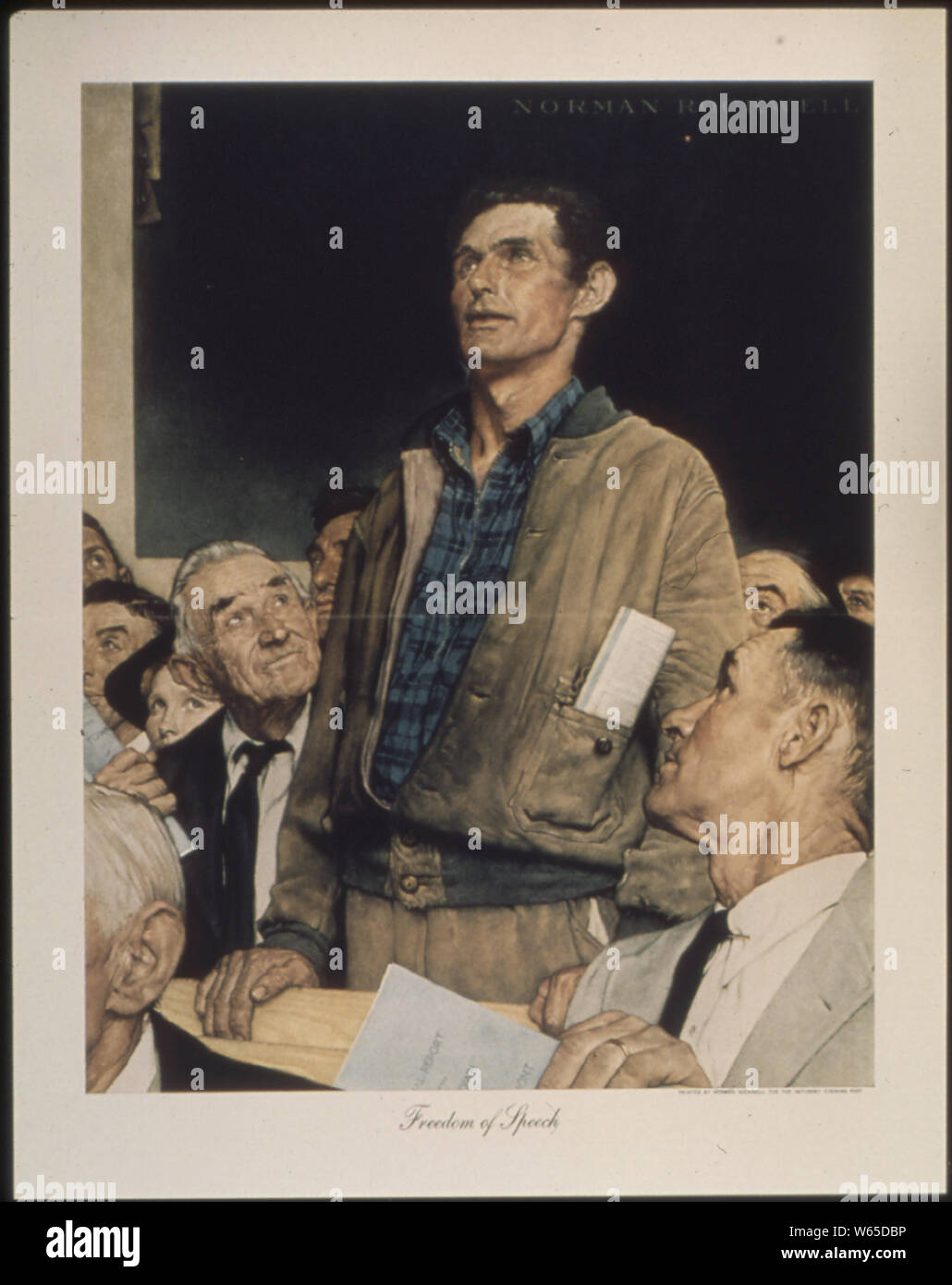 First amendment speech hi-res stock photography and images - Alamy