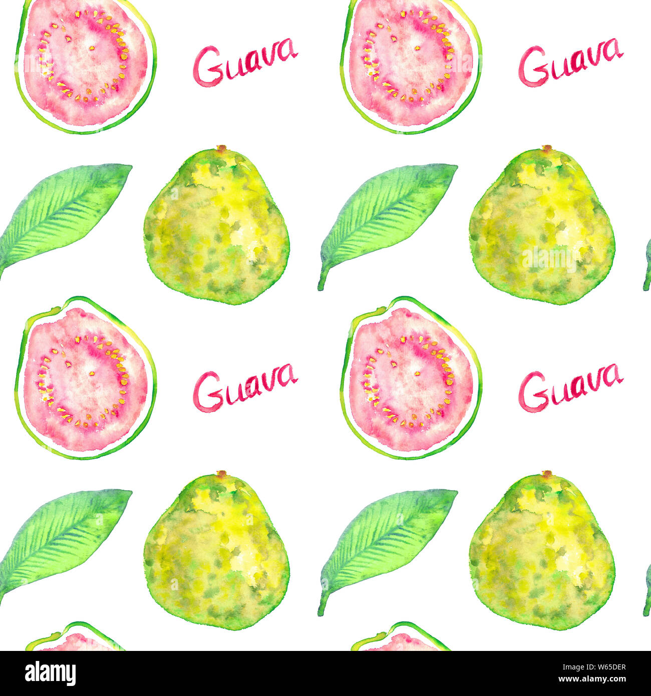 Guava half halves hi-res stock photography and images - Alamy