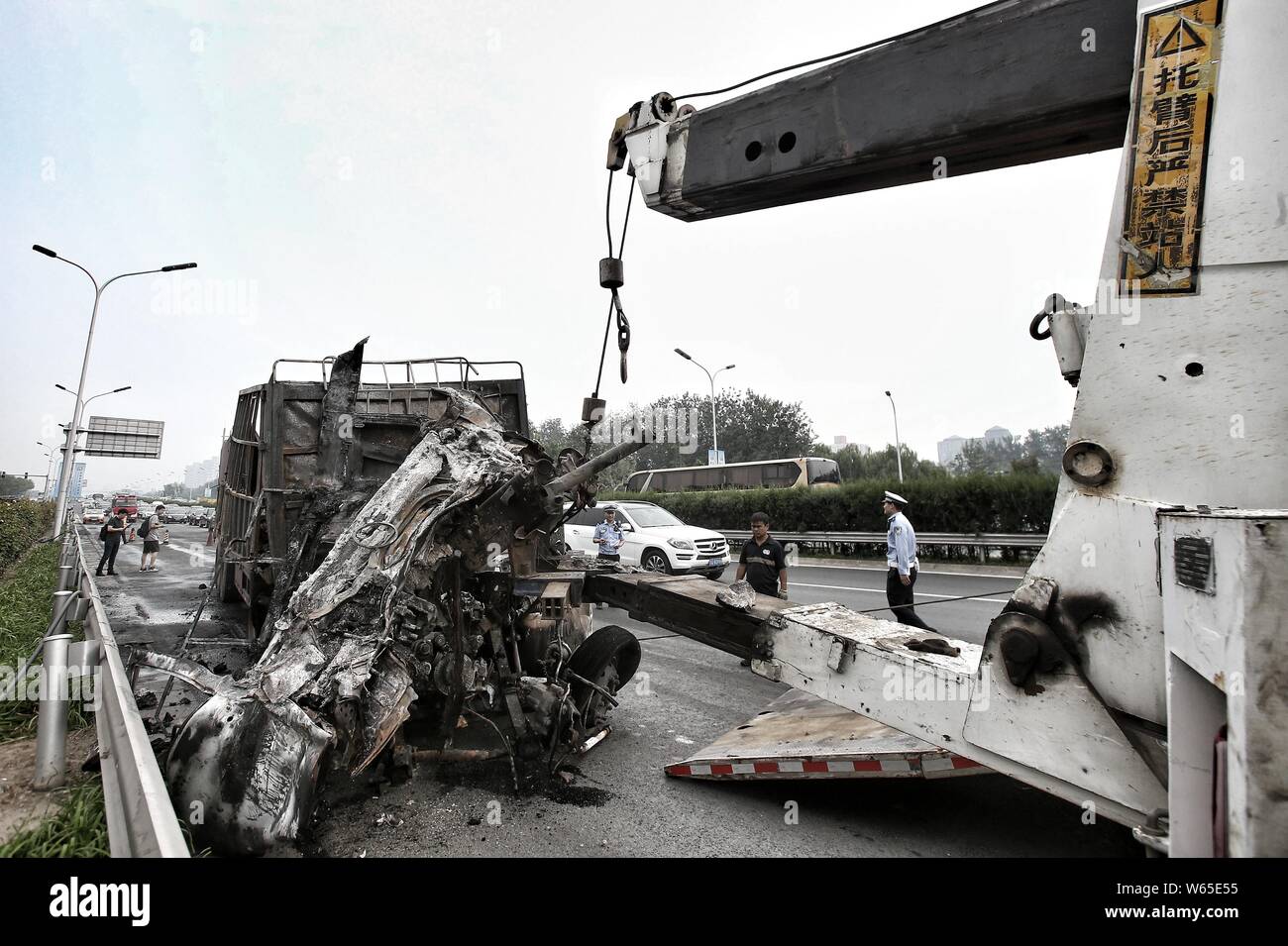 4th ring road hi-res stock photography and images - Alamy