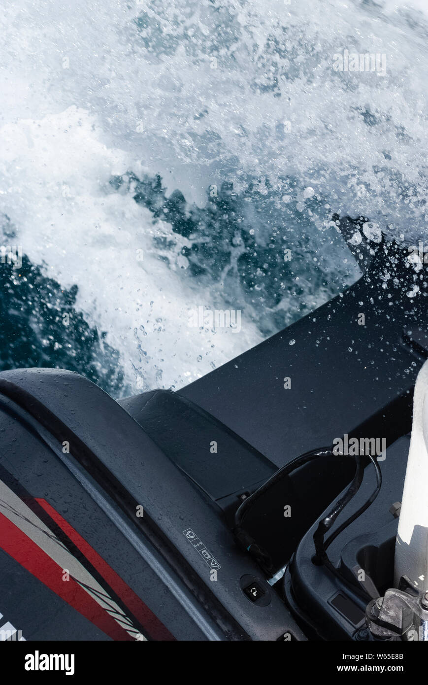 Propeller brake hi-res stock photography and images - Alamy