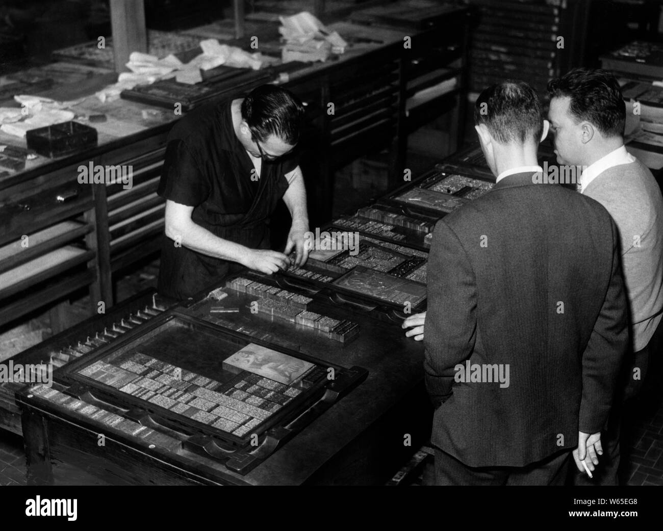 Production phase Black and White Stock Photos & Images - Alamy