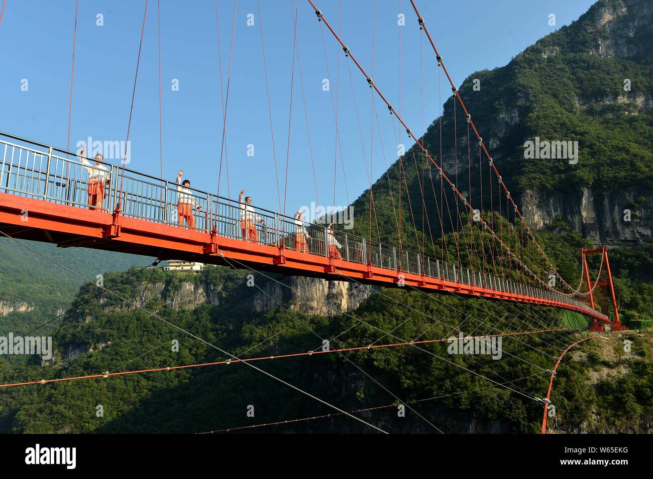 Taiji boxing hi-res stock photography and images - Alamy