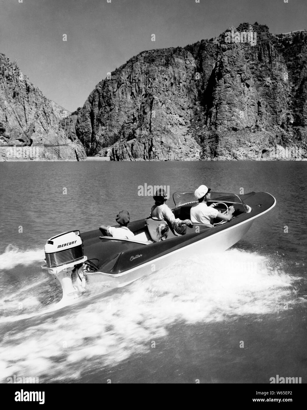 Cutter and boats Black and White Stock Photos & Images - Alamy