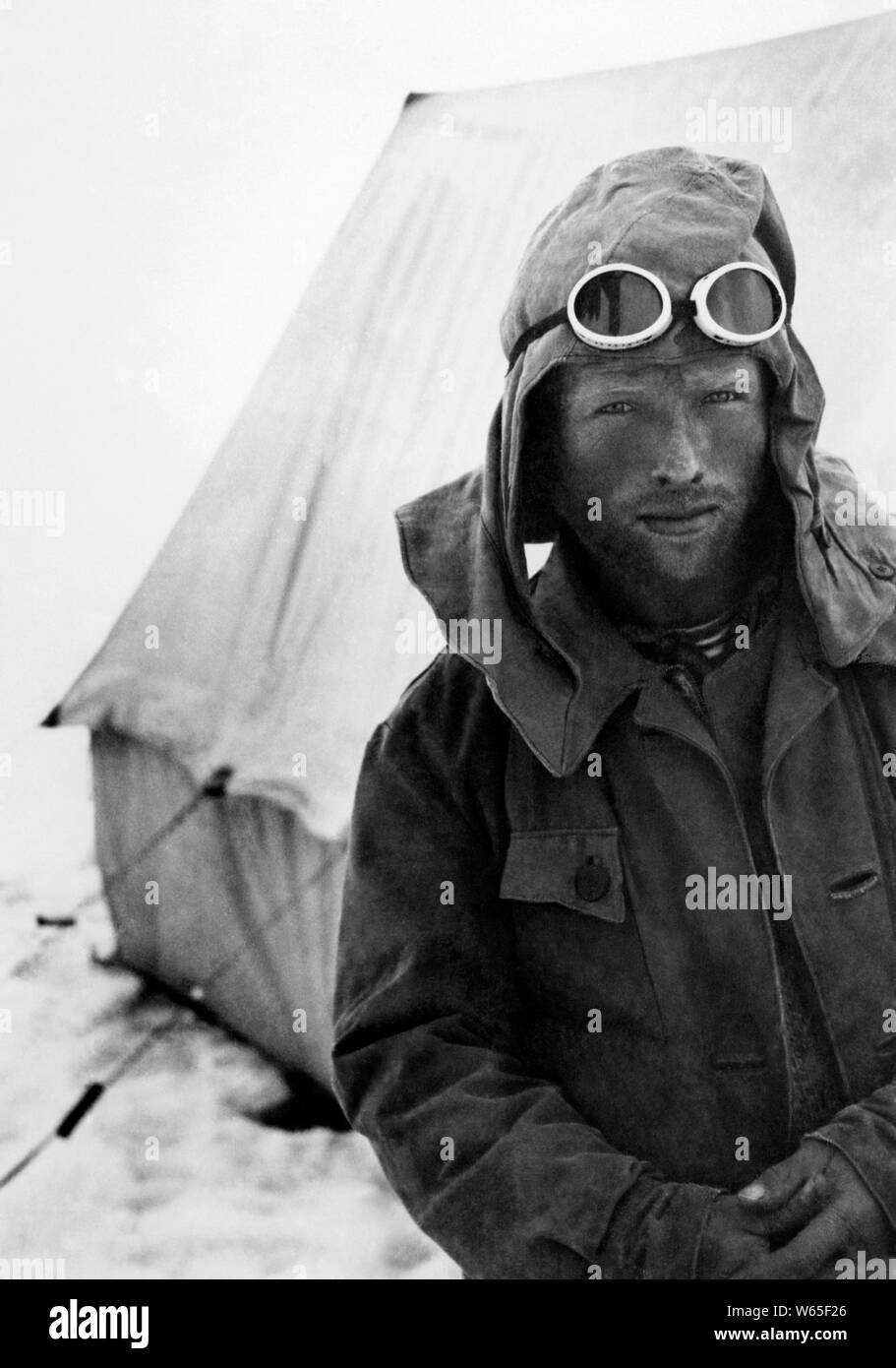 explorer, Turkestan, 1920-30 Stock Photo - Alamy