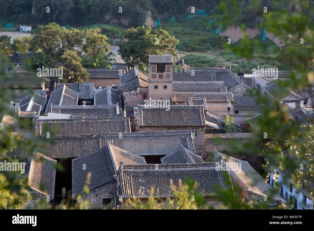 Siheyuan beijing hi-res stock photography and images - Alamy