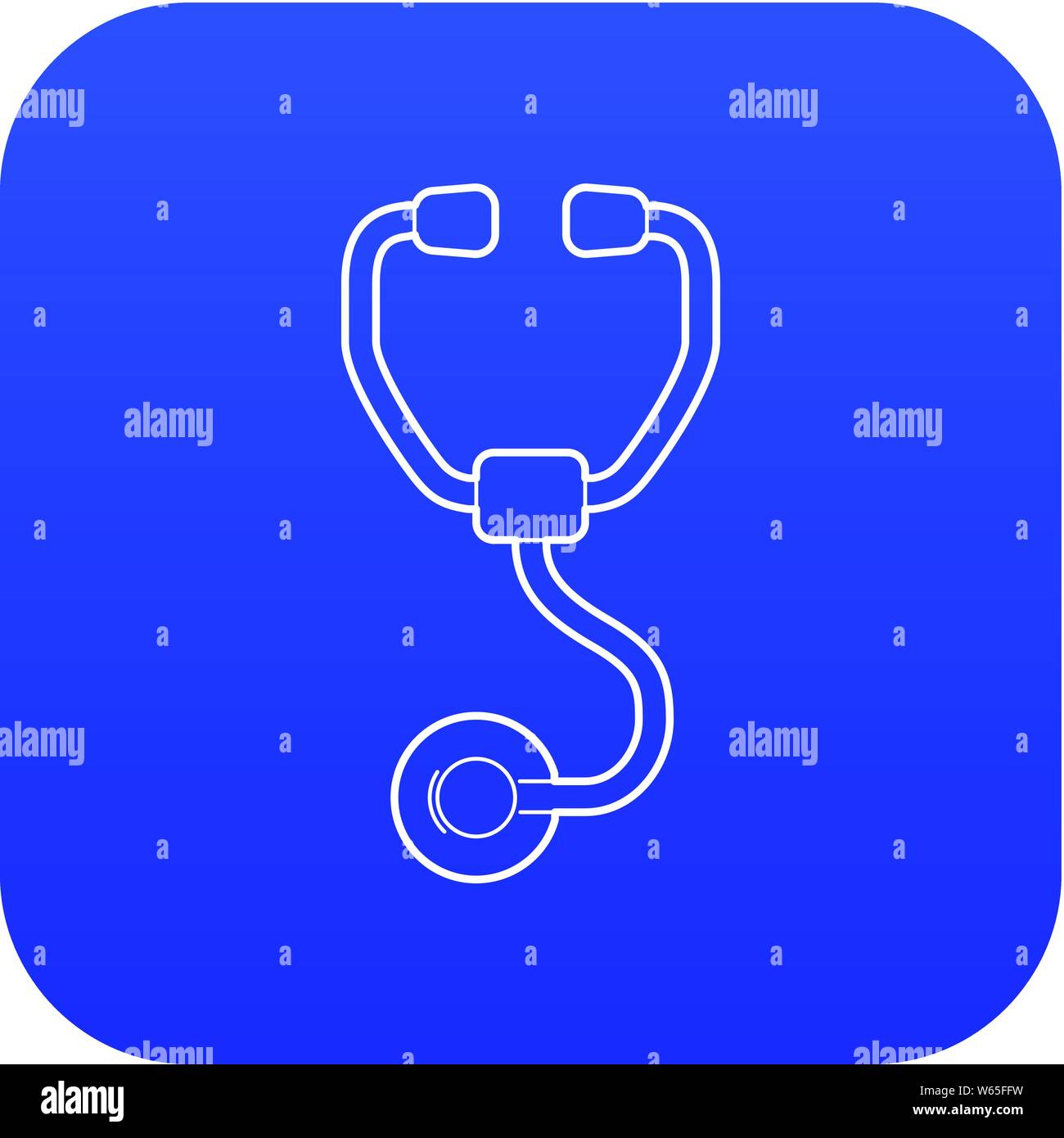 Symbol picture symbol reception Stock Vector Images - Alamy