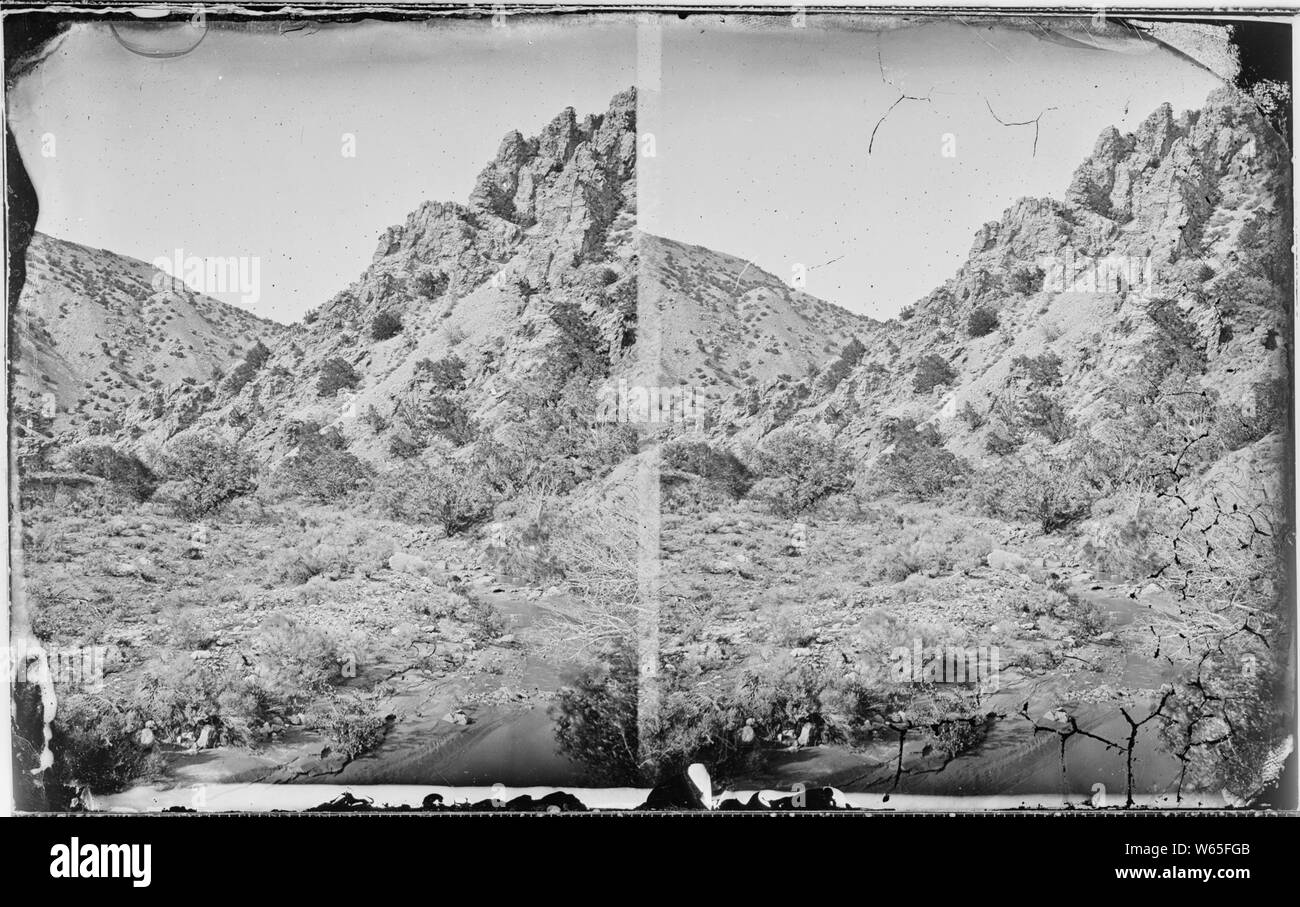 Garnet mountains hi-res stock photography and images - Alamy