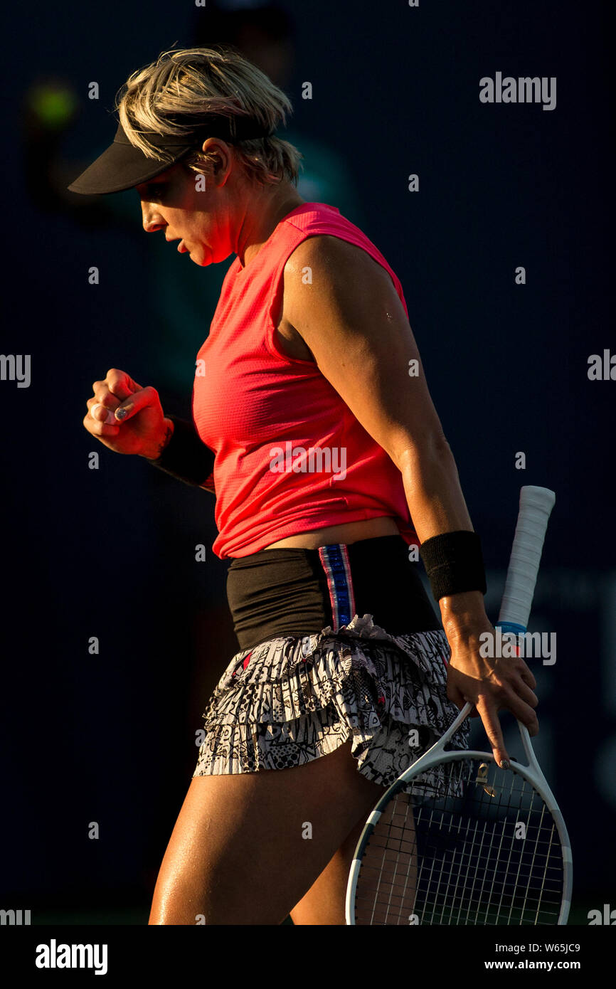 Bethanie mattek sands hi-res stock photography and images - Alamy