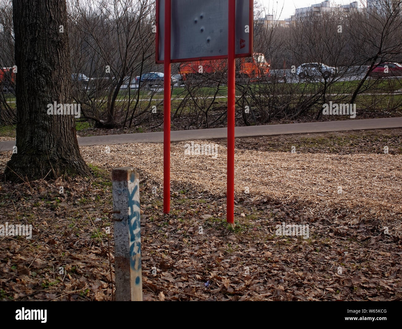 Moscow suburb houses hi-res stock photography and images - Alamy