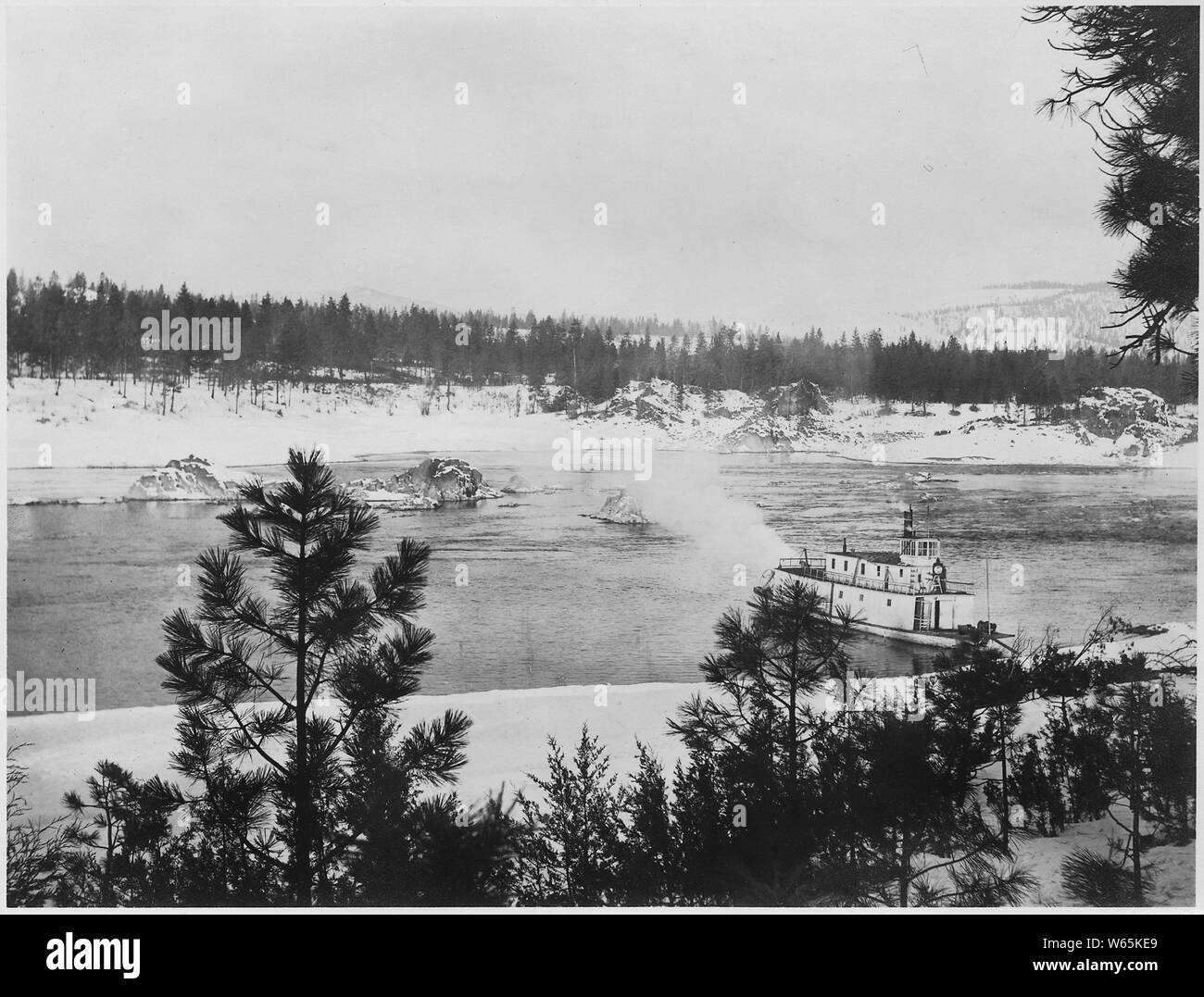 Dams in the us hi-res stock photography and images - Alamy