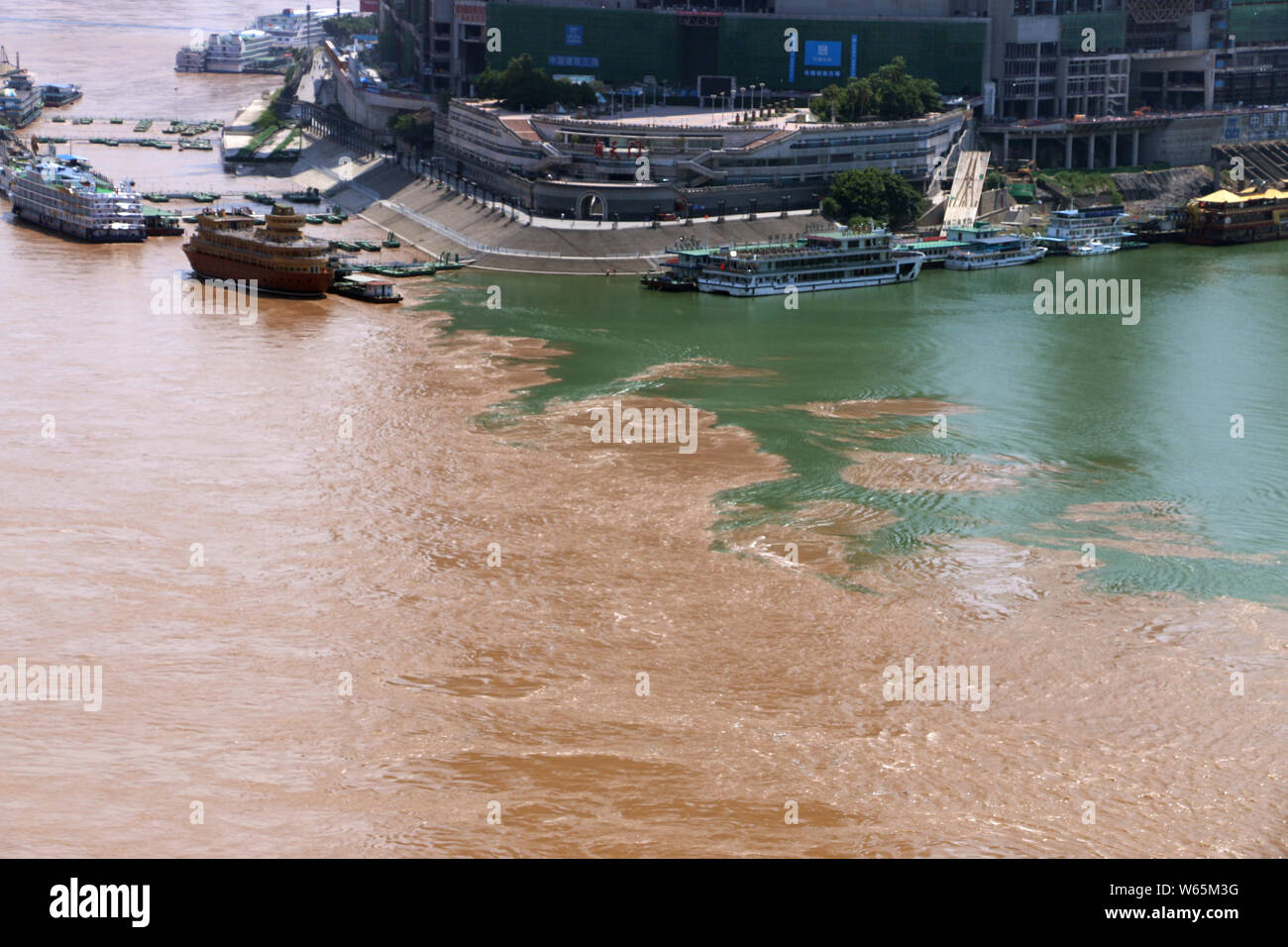 Jialing river hi-res stock photography and images - Alamy