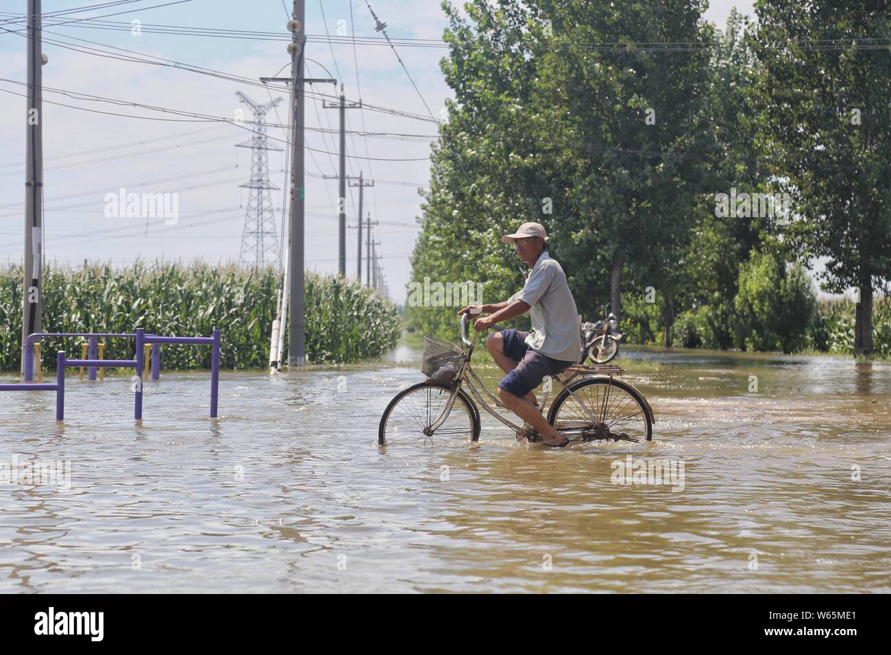Shouguang hi-res stock photography and images - Alamy