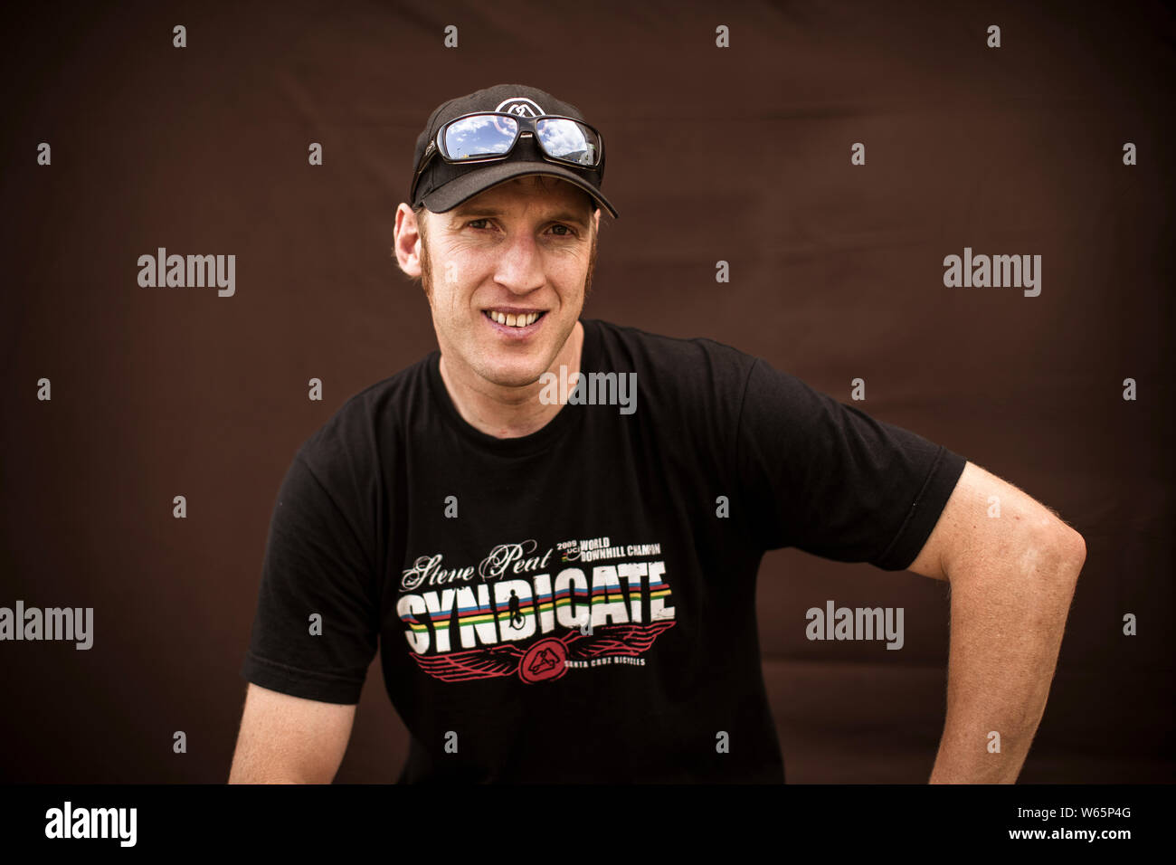 Steve santa cruz hi-res stock photography and images - Alamy