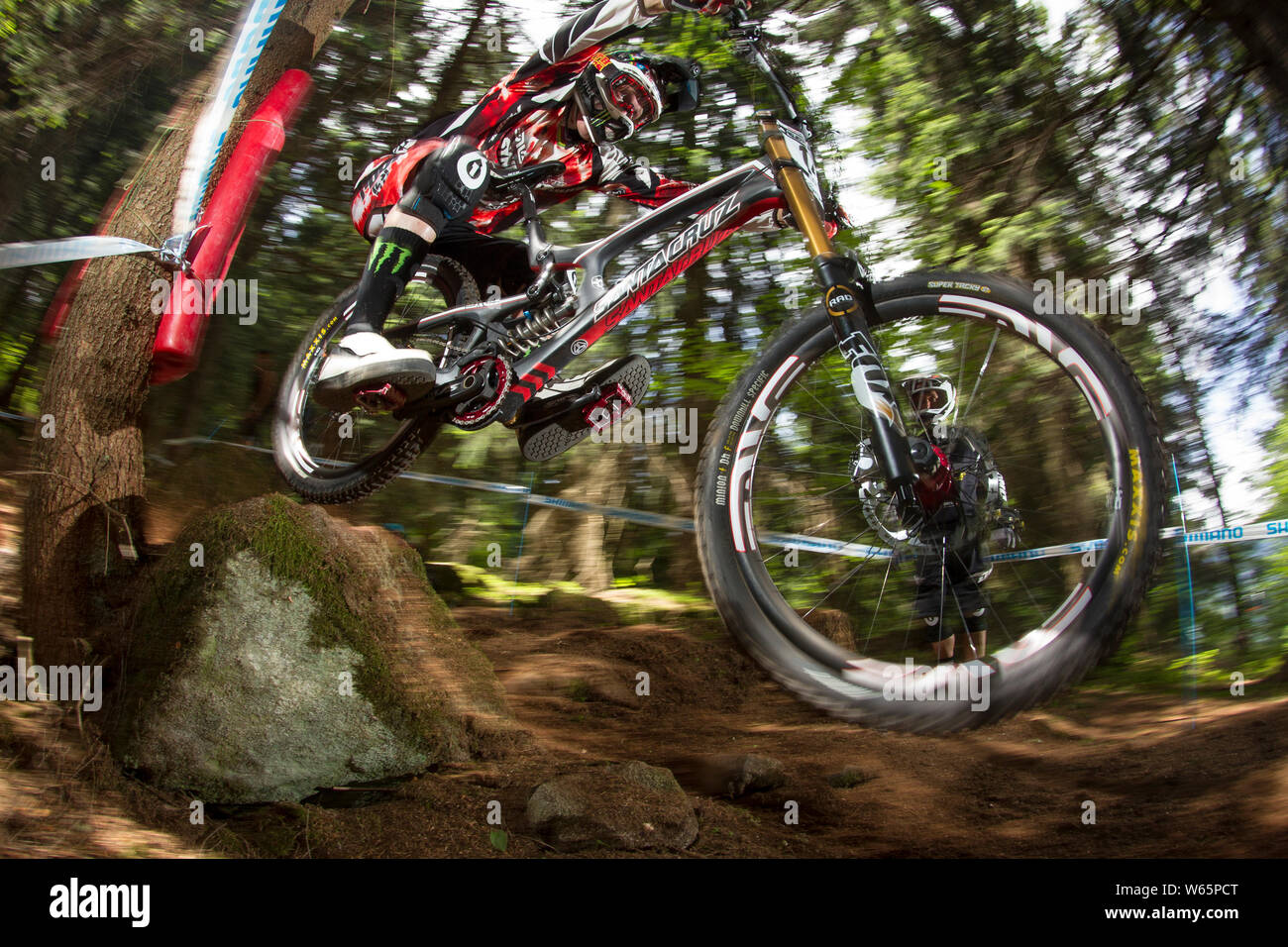 Steve santa cruz hi-res stock photography and images - Alamy