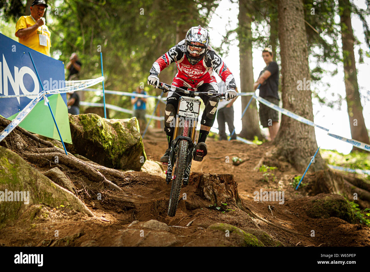 Steve santa cruz hi-res stock photography and images - Alamy