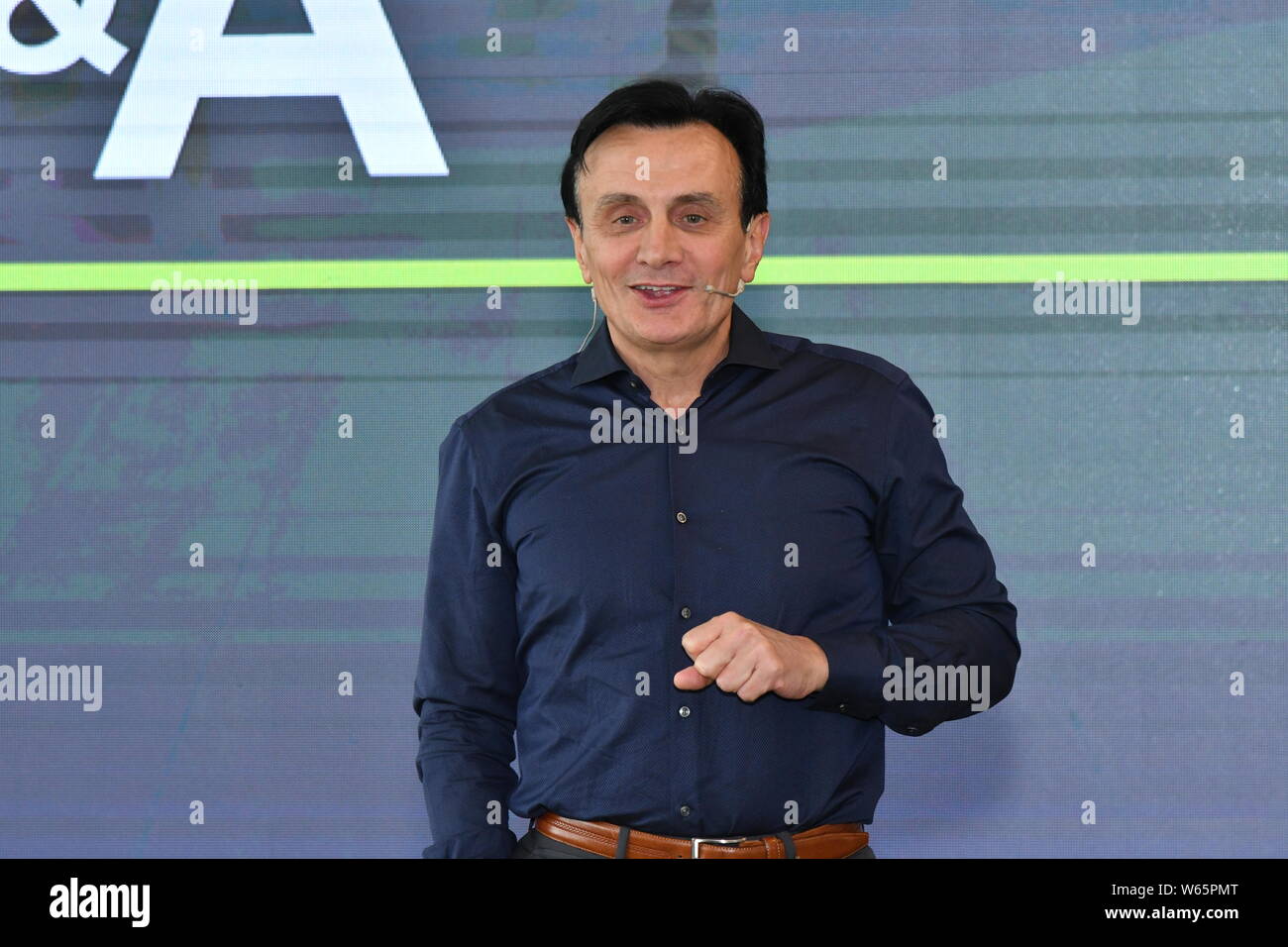 Pascal astrazeneca hi-res stock photography and images - Alamy