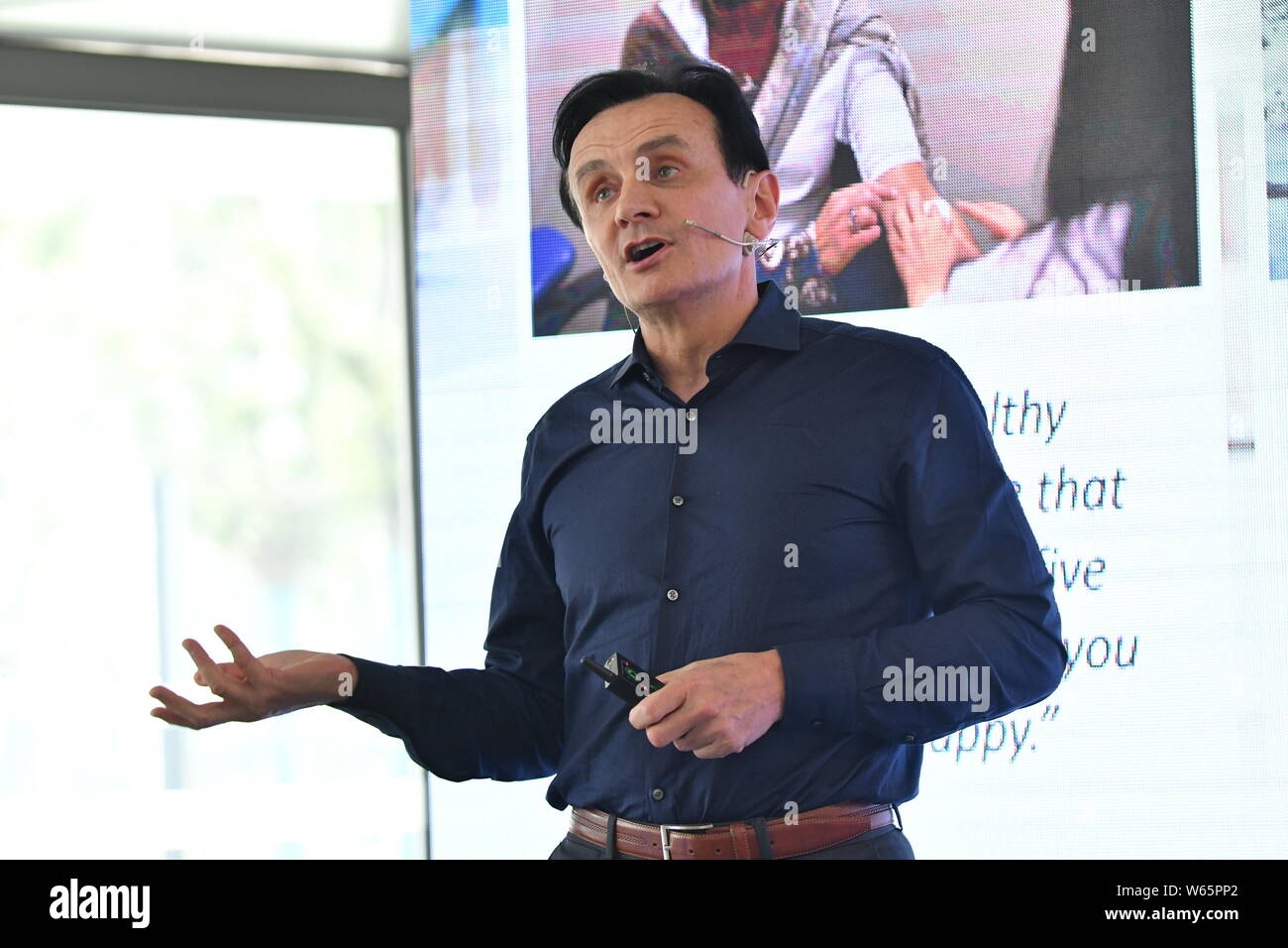 Pascal astrazeneca hi-res stock photography and images - Alamy