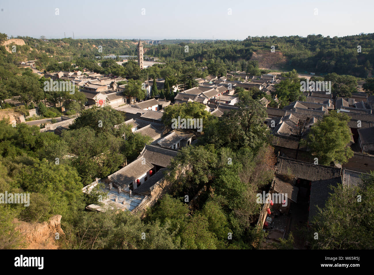 Siheyuan hi-res stock photography and images - Alamy