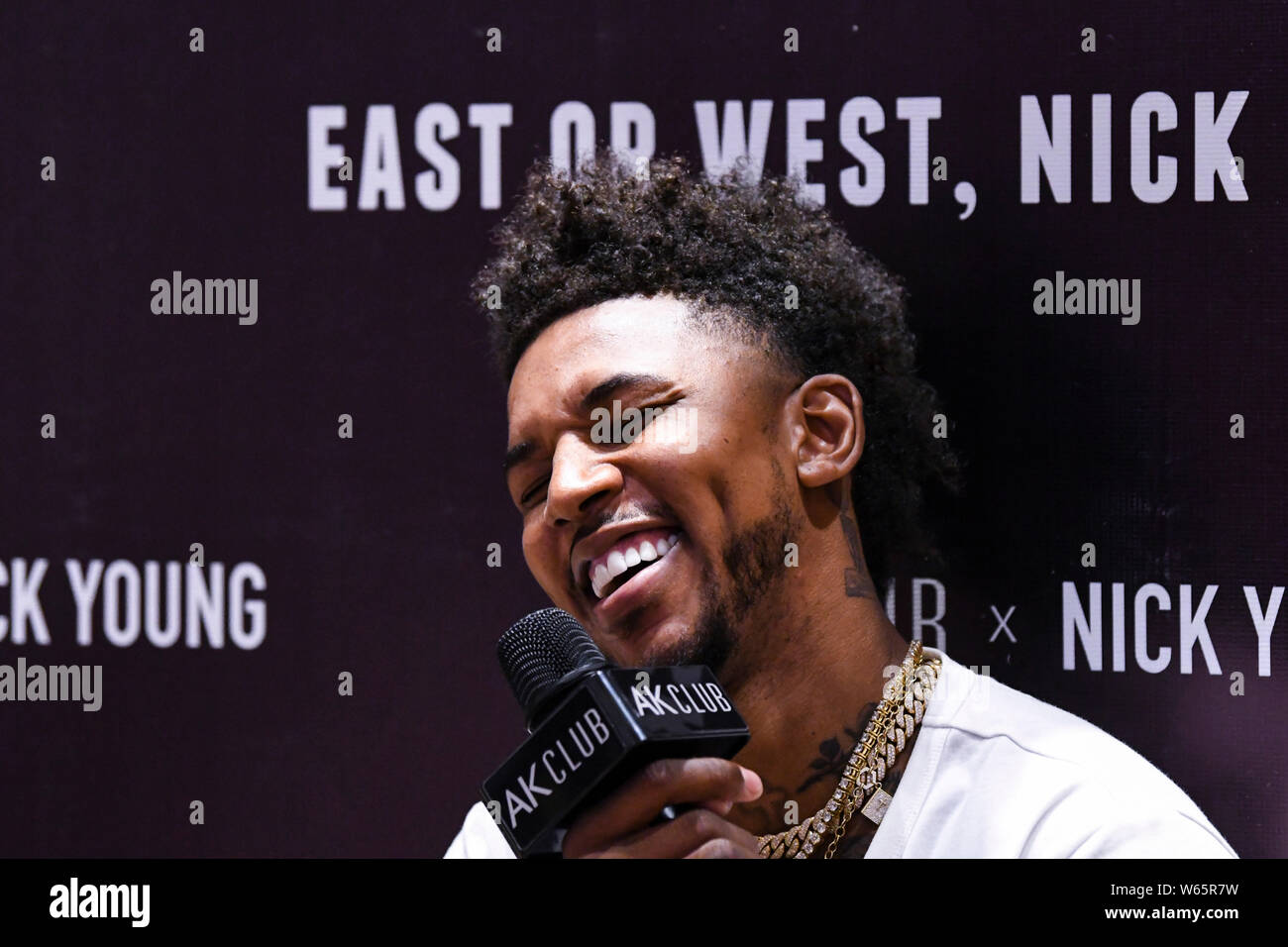 Swaggy P Haircut