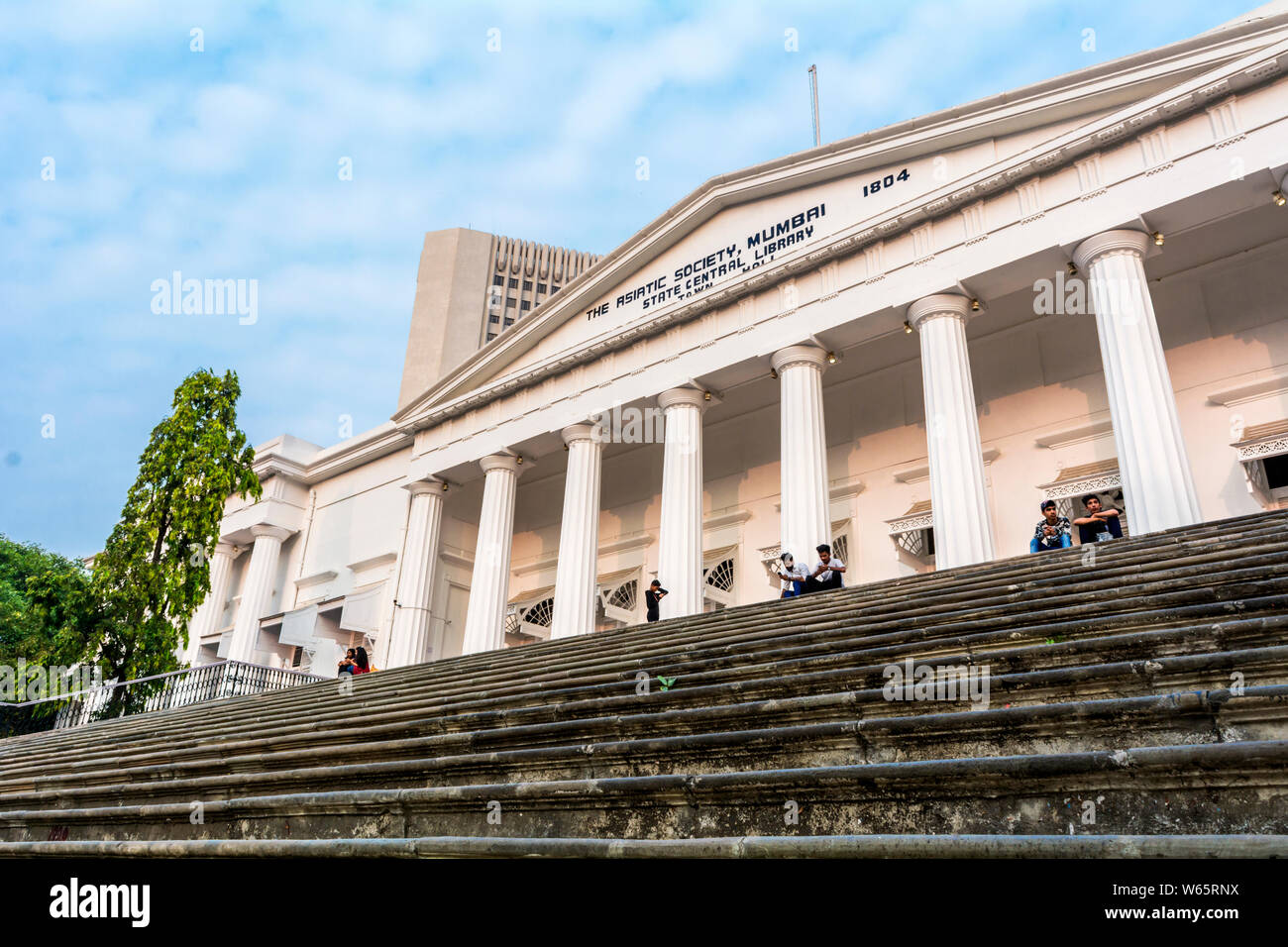 Asiatic library hi-res stock photography and images - Alamy