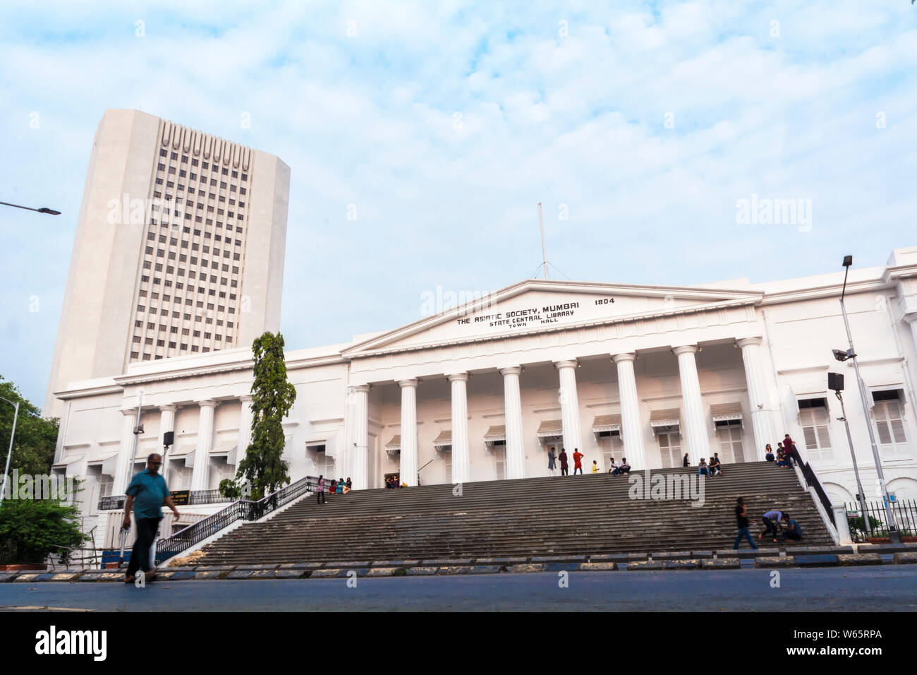 Asiatic library hi-res stock photography and images - Alamy
