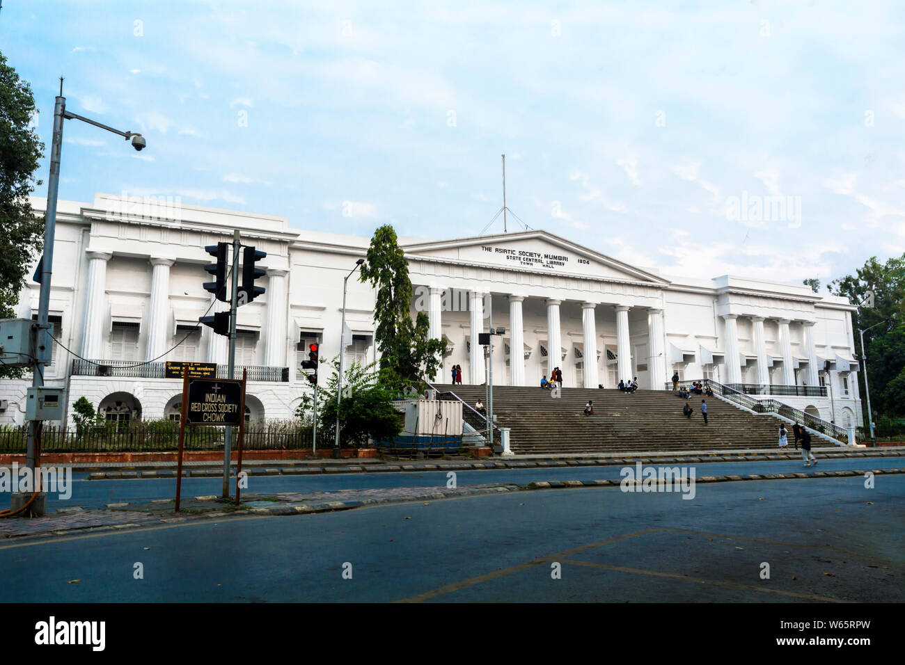 Indian library hi-res stock photography and images - Alamy