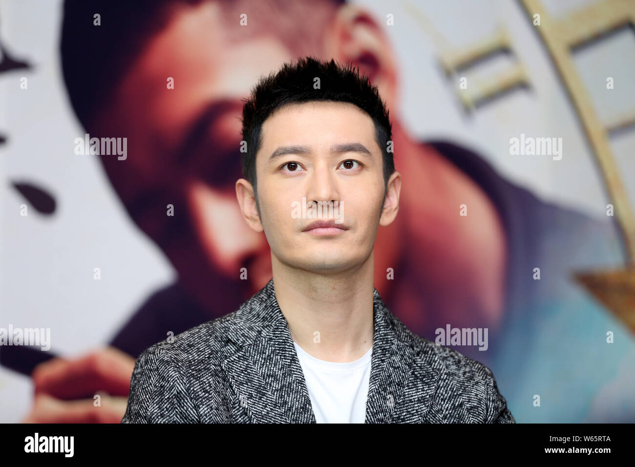 Young Chinese Actors