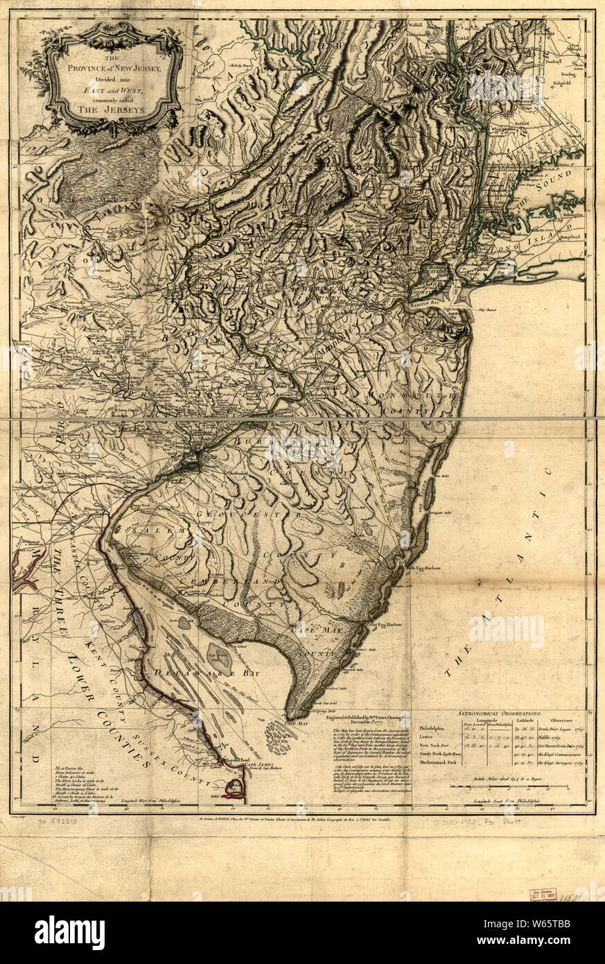 New Jersey 1750
