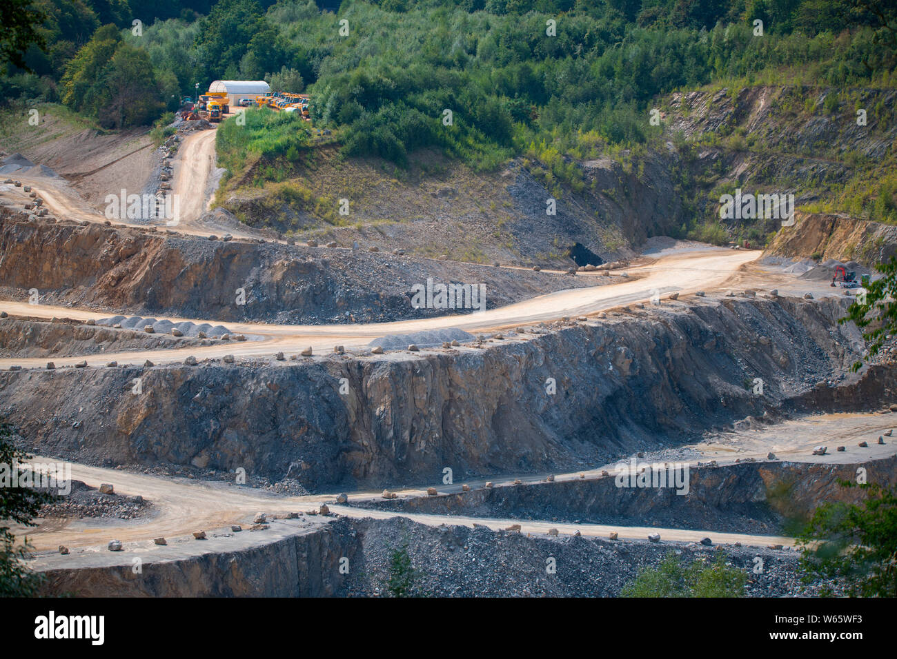Chalk pits hi-res stock photography and images - Alamy