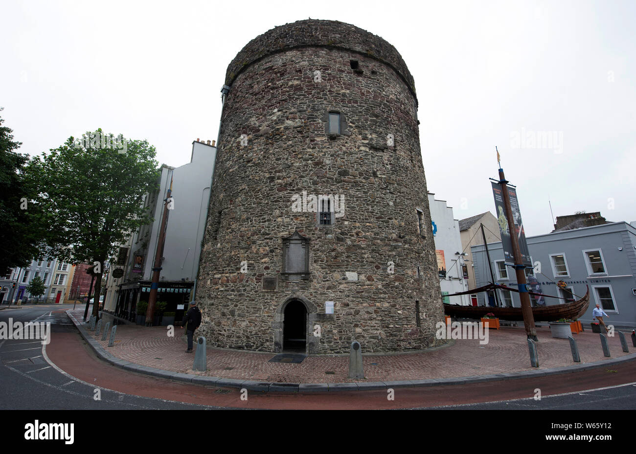 Reginalds Tower High Resolution Stock Photography and Images - Alamy