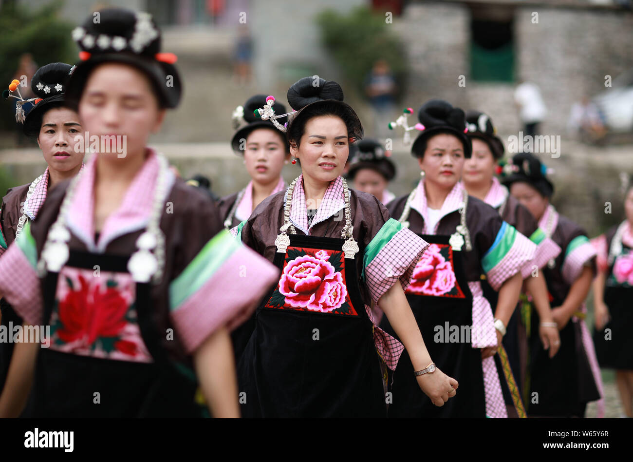 Chixin festival hi-res stock photography and images - Alamy