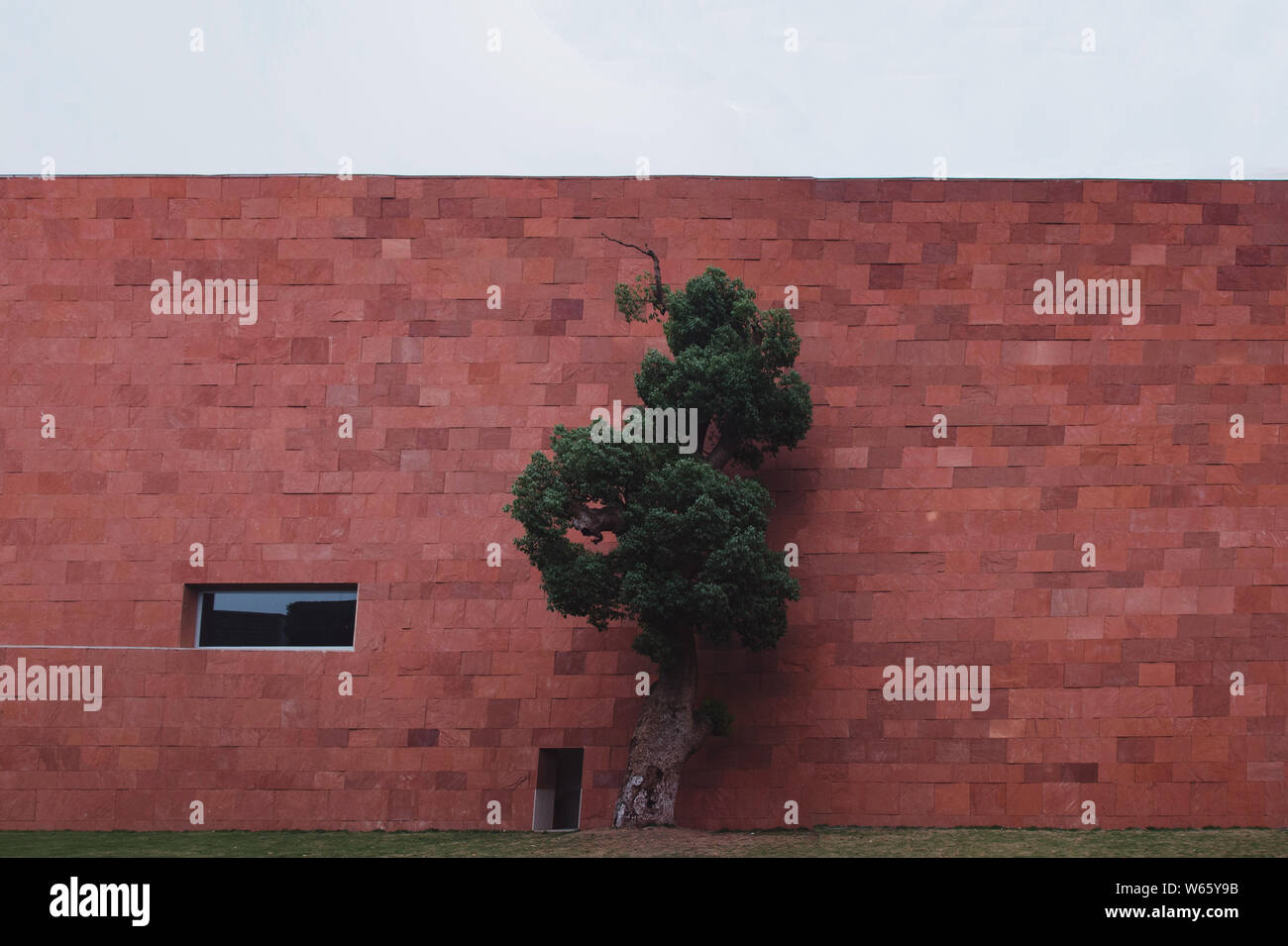 China design museum siza hi-res stock photography and images - Alamy