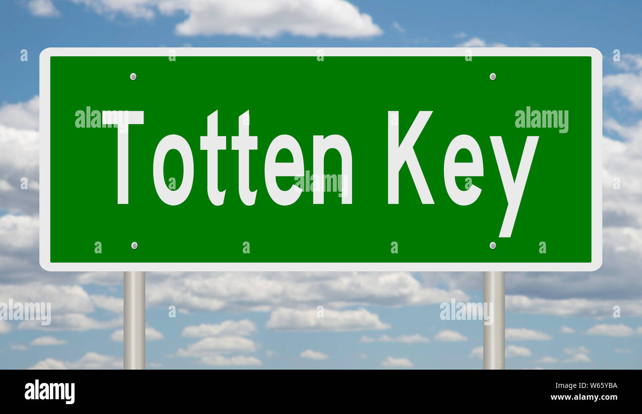 Totten key hi-res stock photography and images - Alamy