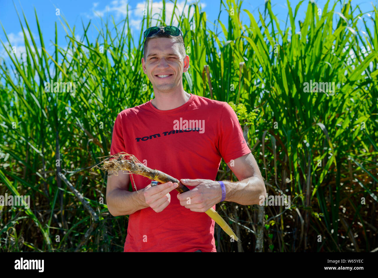 Dominican men hi-res stock photography and images - Alamy