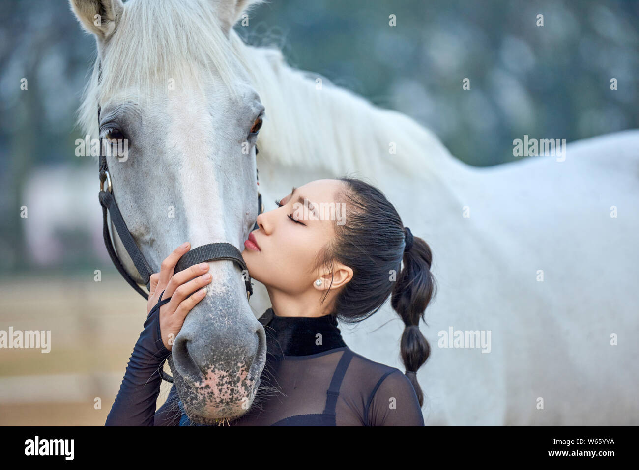 This undated picture shows 27-year-old Chinese contortionist Liu Teng ...