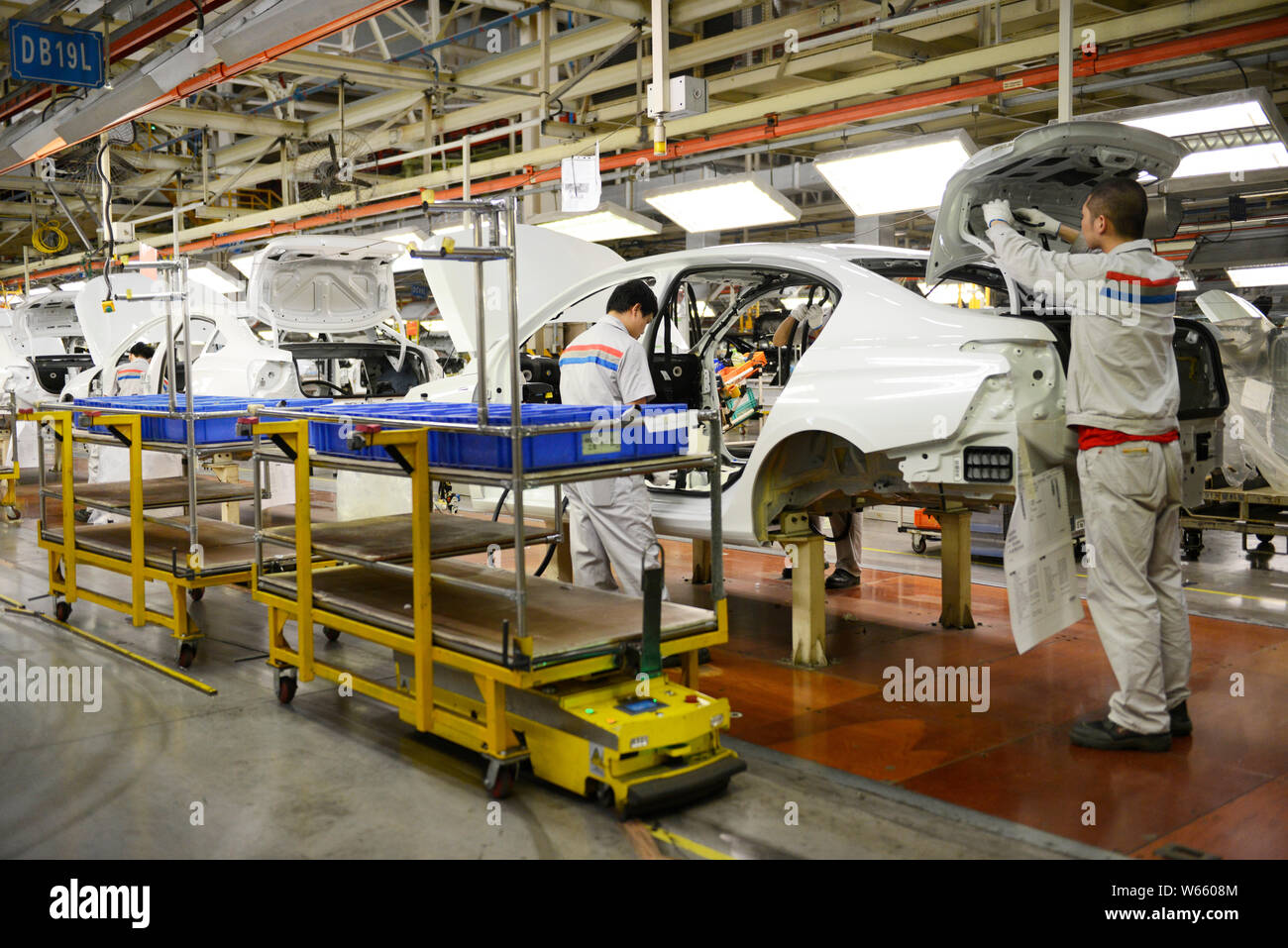 Peugeot 508 hi-res stock photography and images - Alamy