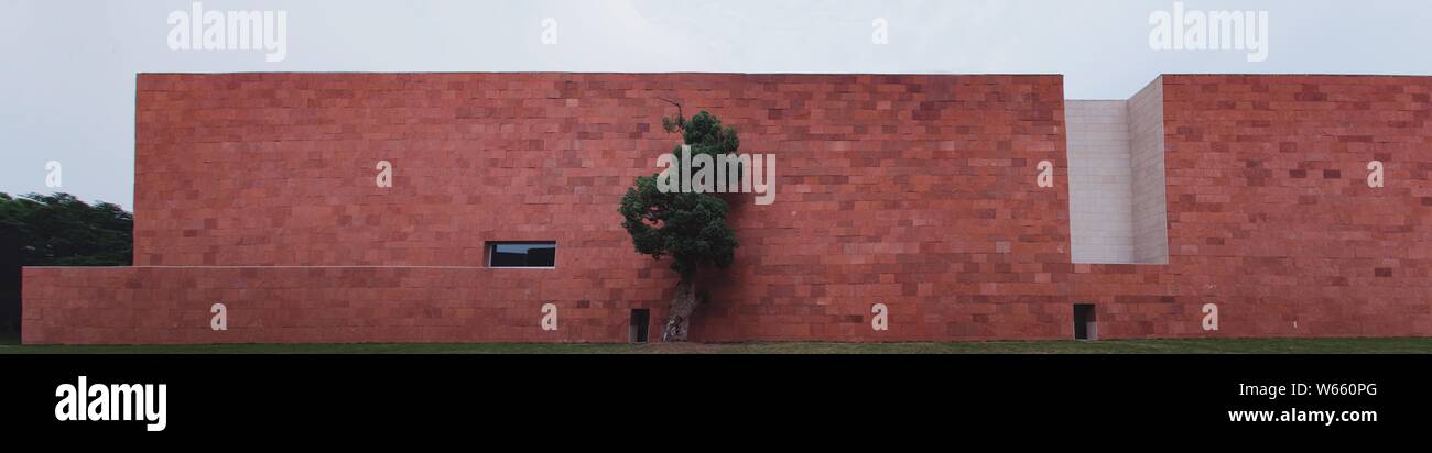 --FILE--A view of the China Design Museum, China's first museum themed ...