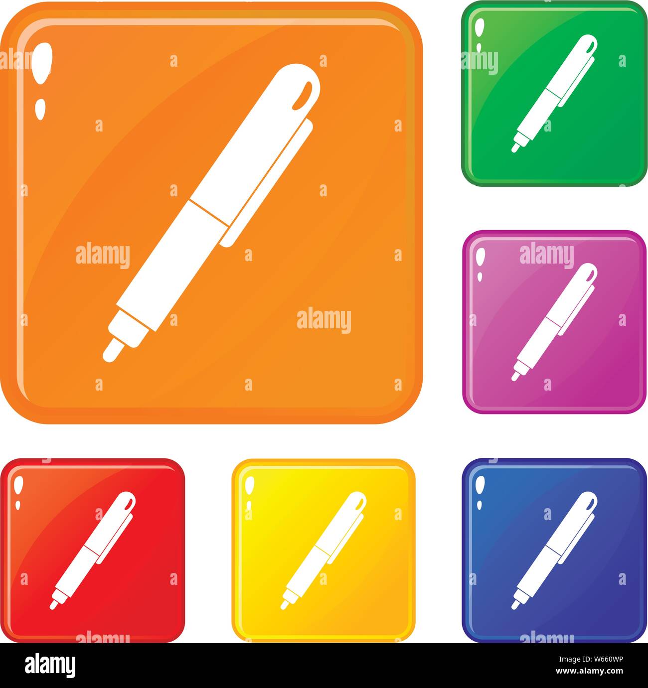 Permanent learning Stock Vector Images - Alamy