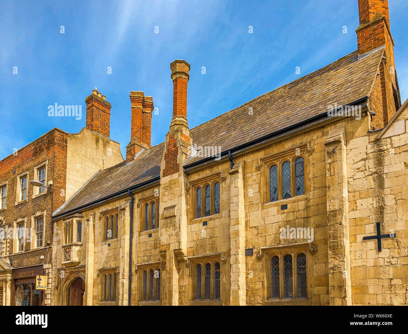 St Mary De Crypt Church High Resolution Stock Photography and Images - Alamy