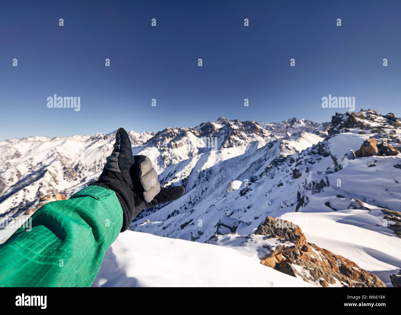 Shaka rock hi-res stock photography and images - Alamy