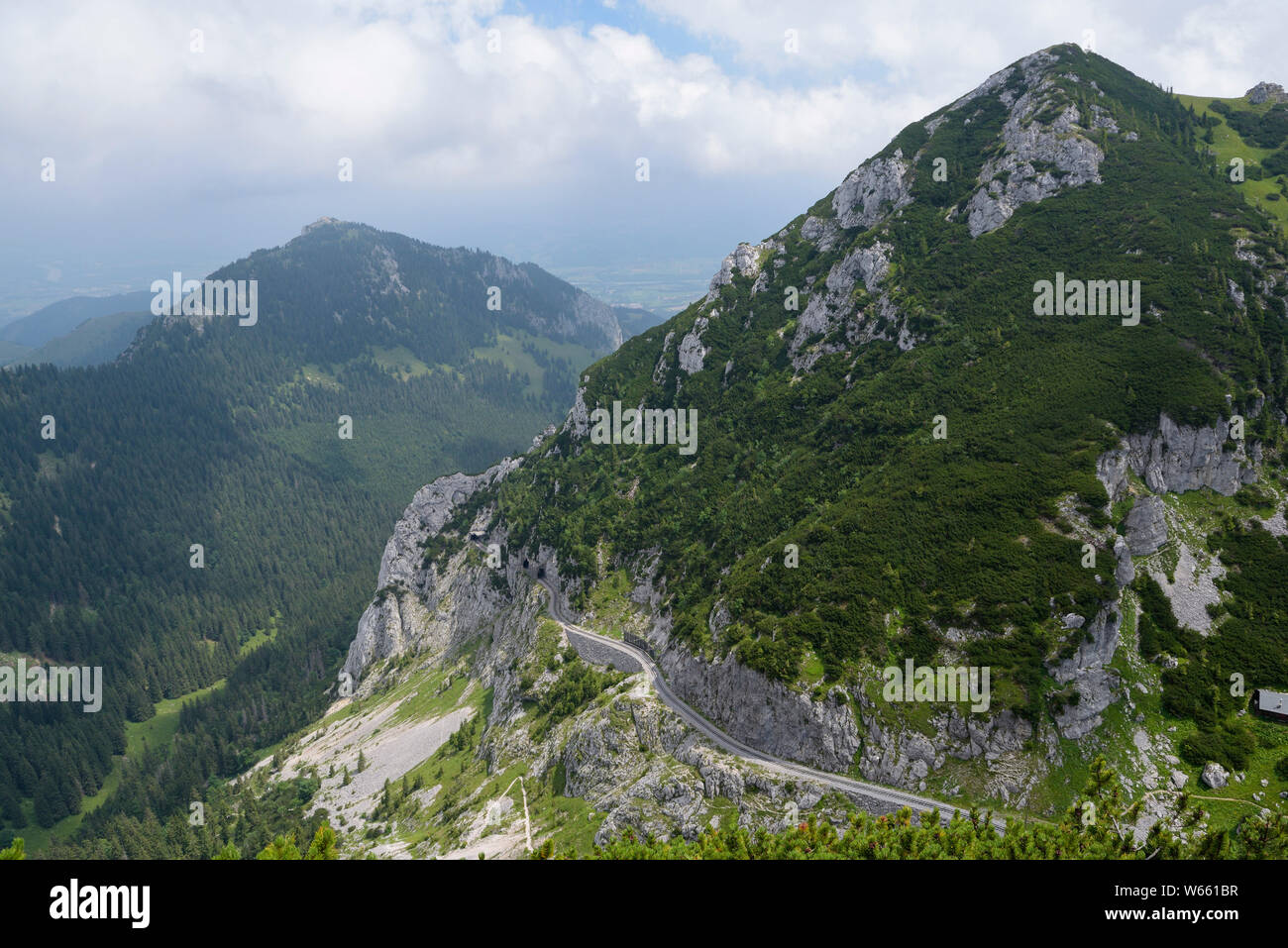 Rack railway hi-res stock photography and images - Alamy