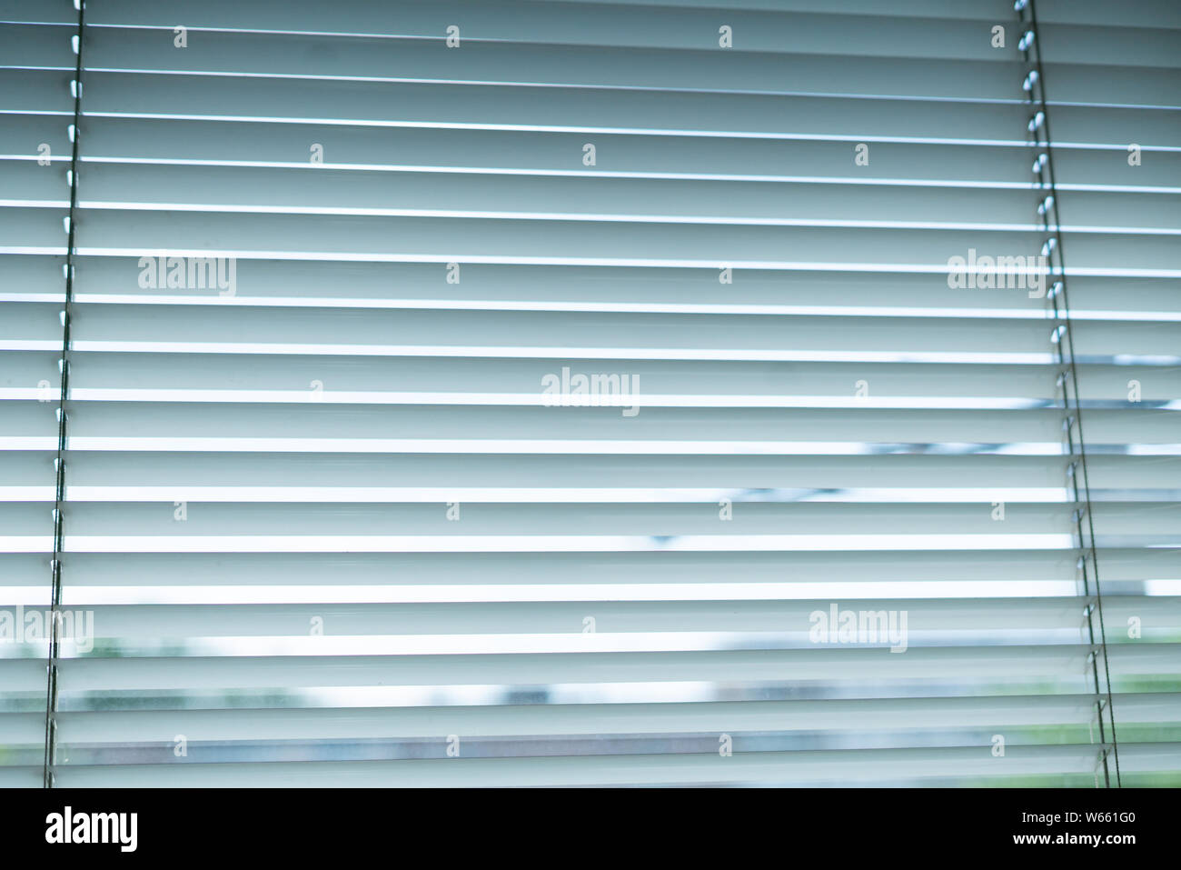 good morning and home bedroom, sun ray through the jalousie on the ...