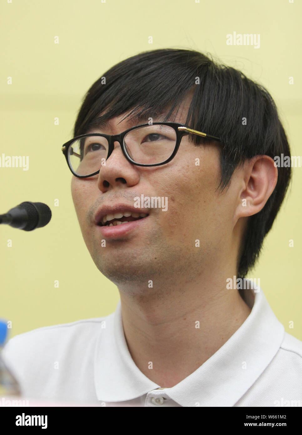 Cai jun hi-res stock photography and images - Alamy