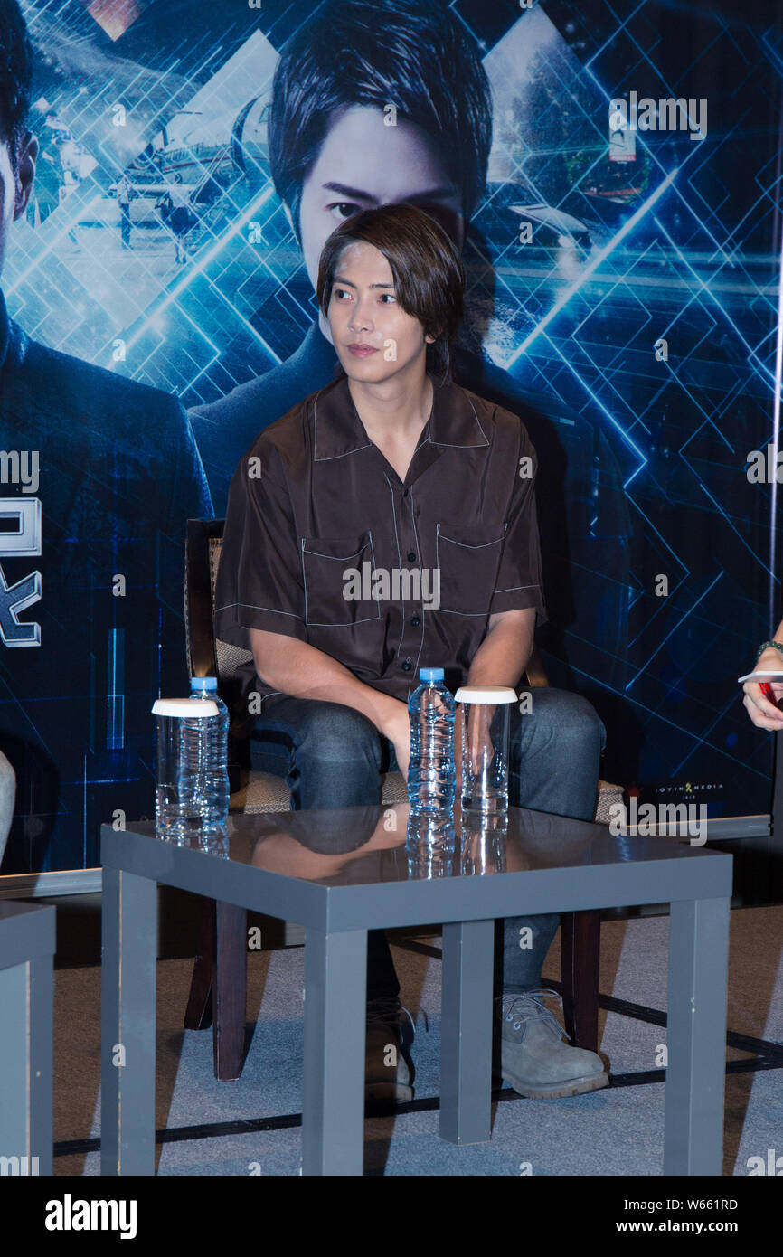 Japanese actor and singer Tomohisa Yamashita, also widely known as ...