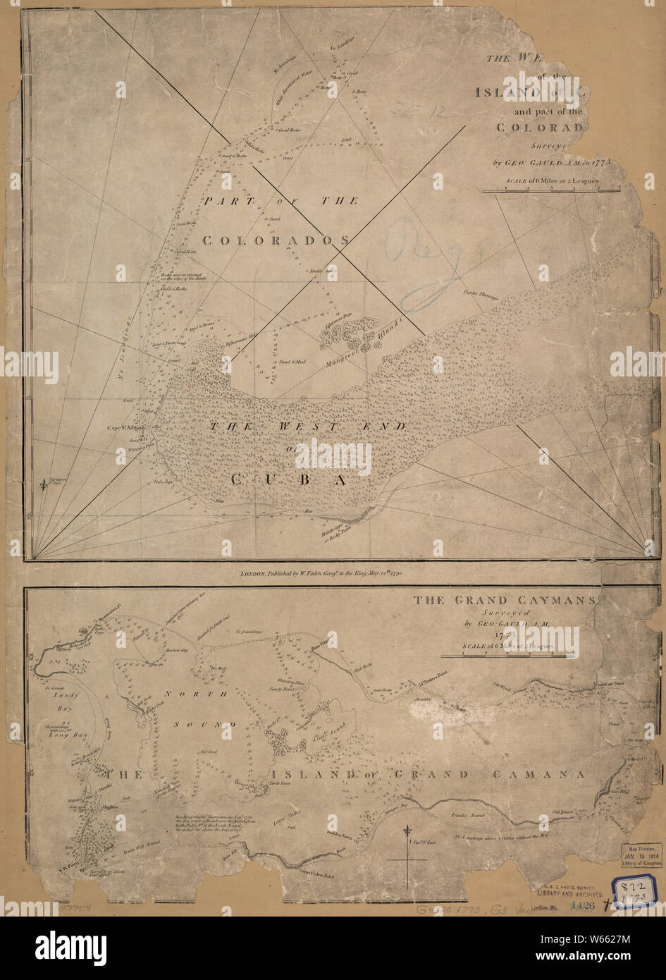 Cuba war map hi-res stock photography and images - Alamy